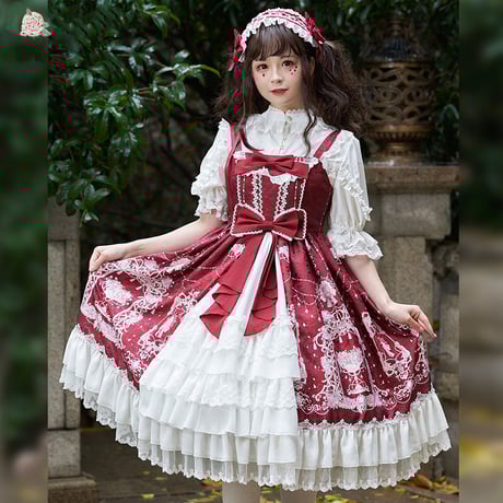 CATEGORY ジャンパースカート | Alice Doll CATEGORY ジャンパースカート | Alice Doll