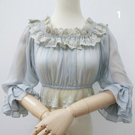 CATEGORY ブラウス | Alice Doll CATEGORY ブラウス | Alice Doll