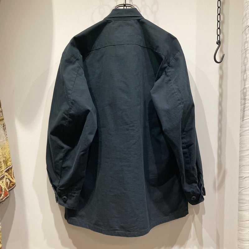 CIOTA(シオタ) Jungle Fatigue Jacket Rip-stop Stone CIOTA(シオタ) Jungle Fatigue Jacket Rip-stop Stone