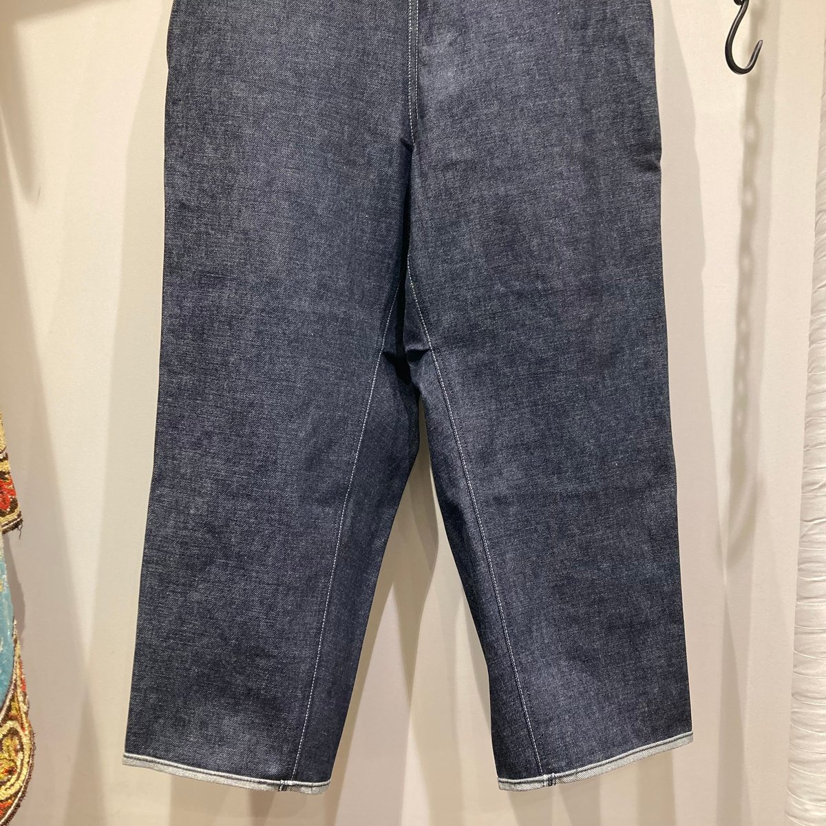 TUKI(ツキ) TYPE3(0032)/ indigo | plain clothes sh TUKI(ツキ) TYPE3(0032)/ indigo | plain clothes sh