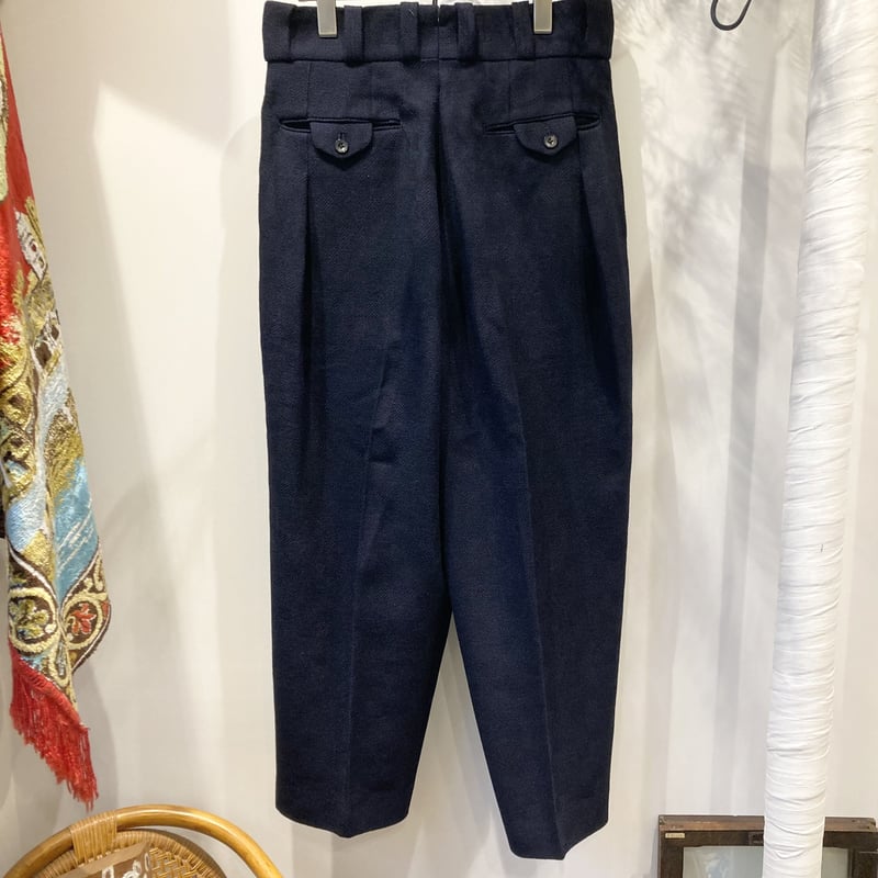根津洋品店 NEZU YOHINTEN アブストラクト JQ タンゴパンツ 根津洋品店 NEZU YOHINTEN アブストラクト JQ タンゴパンツ