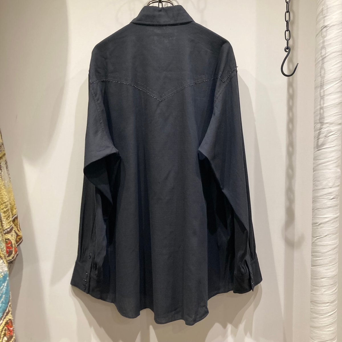 MAATEE&SONS (マーティーアンドサンズ) WESTERN RAYON(ウエスタン MAATEE&SONS (マーティーアンドサンズ) WESTERN RAYON(ウエスタン