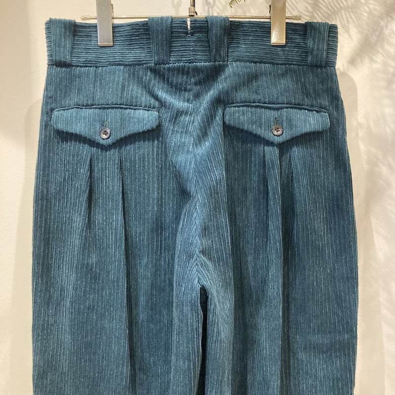 根津洋品店 NEZU YOHIN TEN (ネズヨウヒンテン) Random Corduro 根津洋品店 NEZU YOHIN TEN (ネズヨウヒンテン) Random Corduro