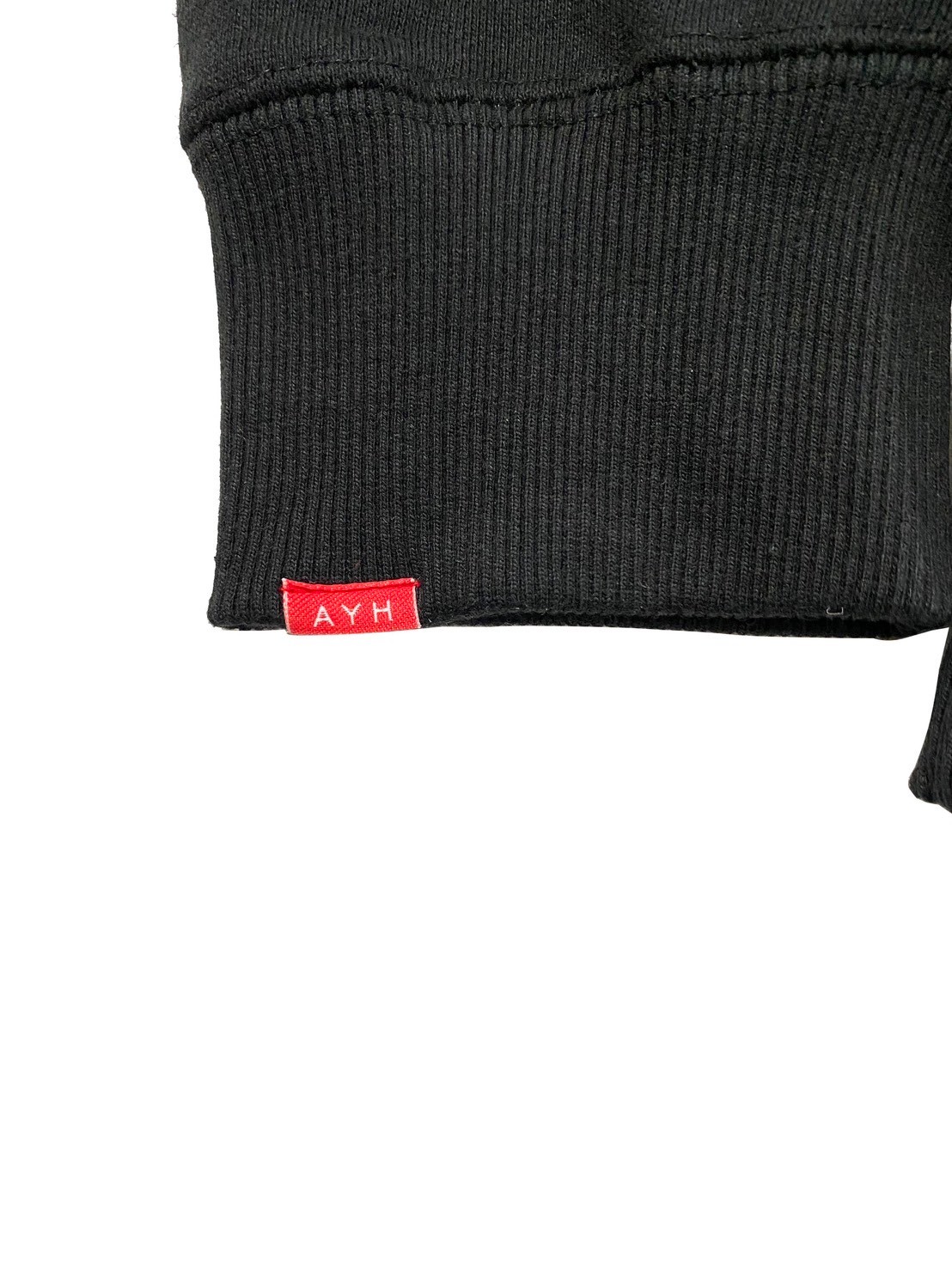 AYH TYPOGRAPH HOODY SWEAT | AYH