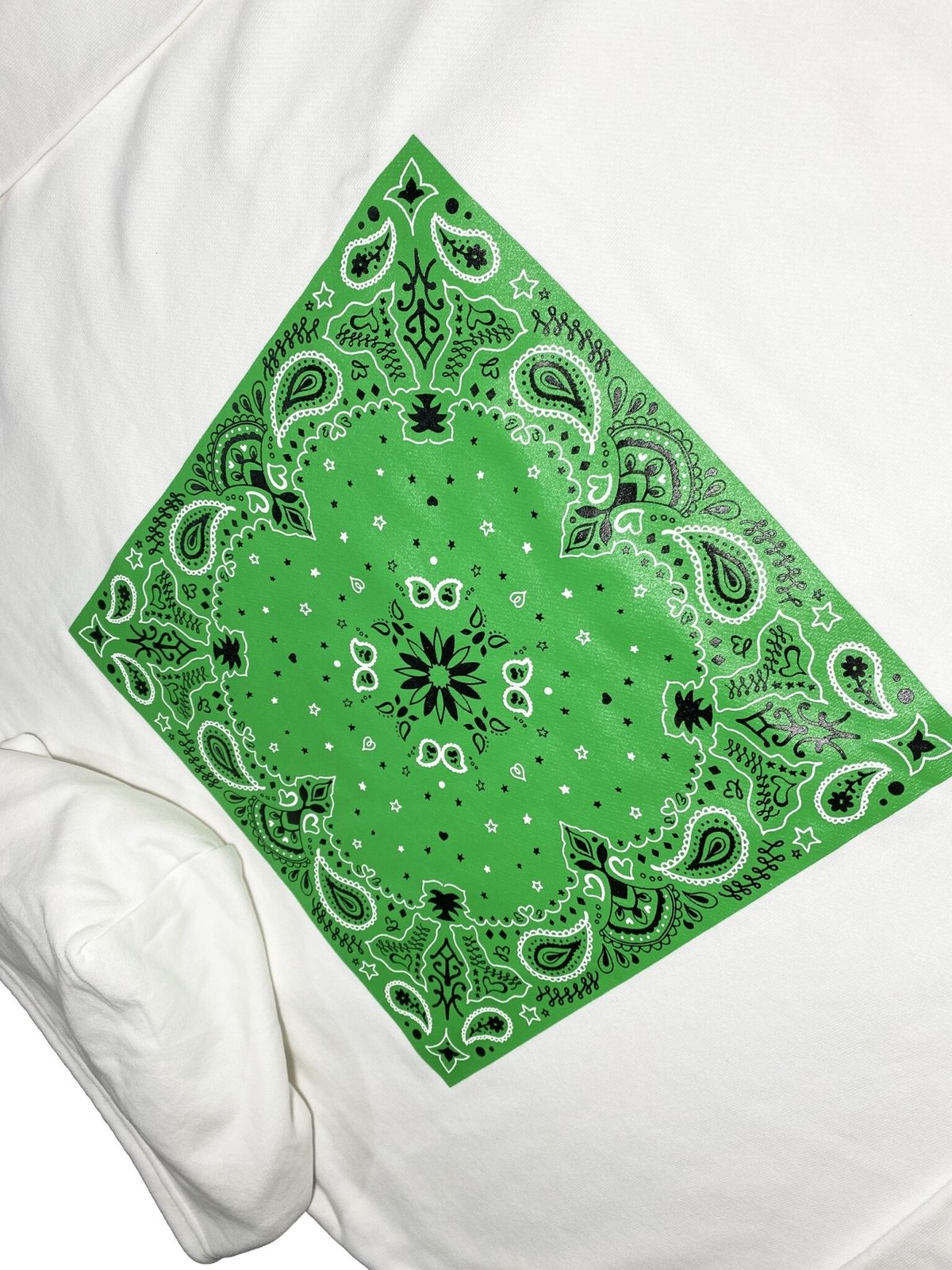 AYH BANDANNA BIG HOODY SWEAT | AYH