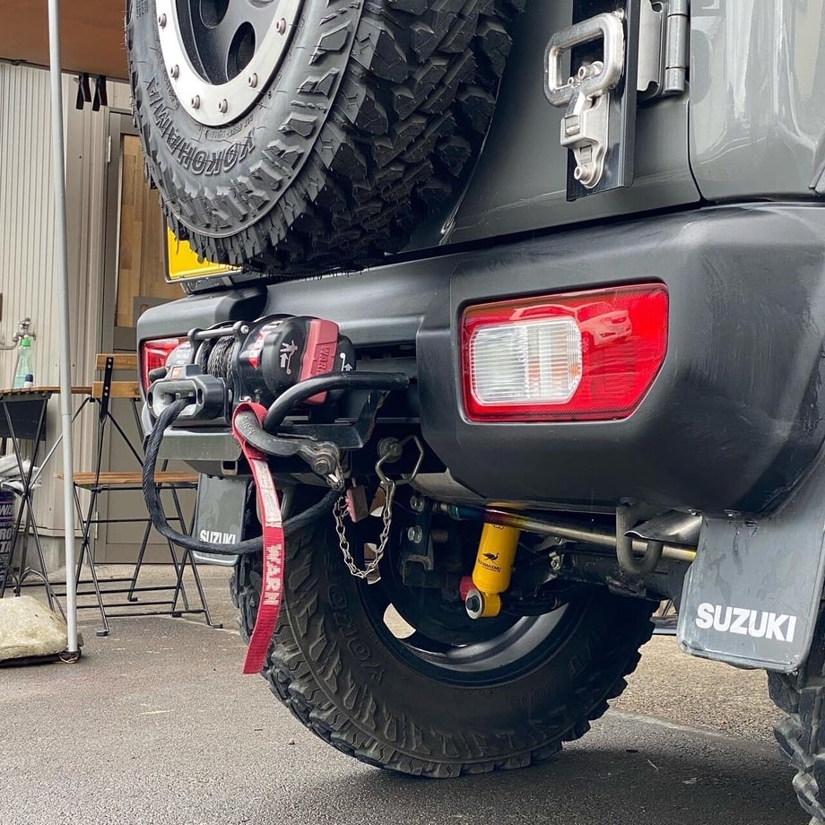 OGBリヤヒッチメンバー 受注生産品 | O.G Base Onlineshop