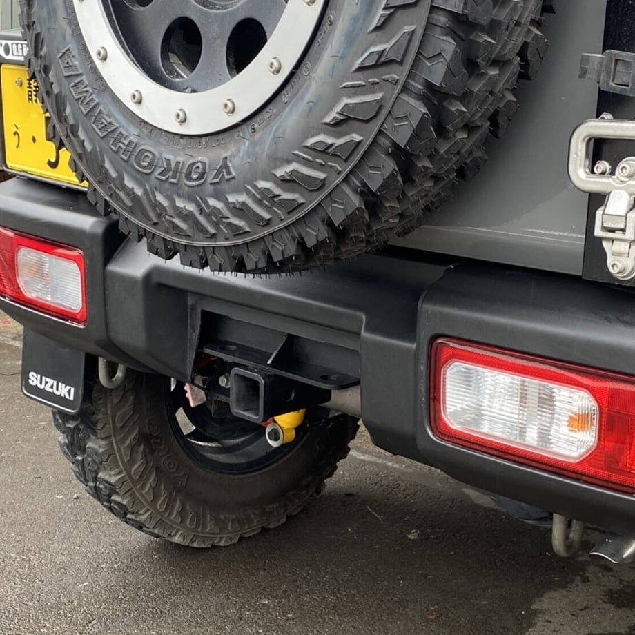 OGBリヤヒッチメンバー 受注生産品 | O.G Base Onlineshop