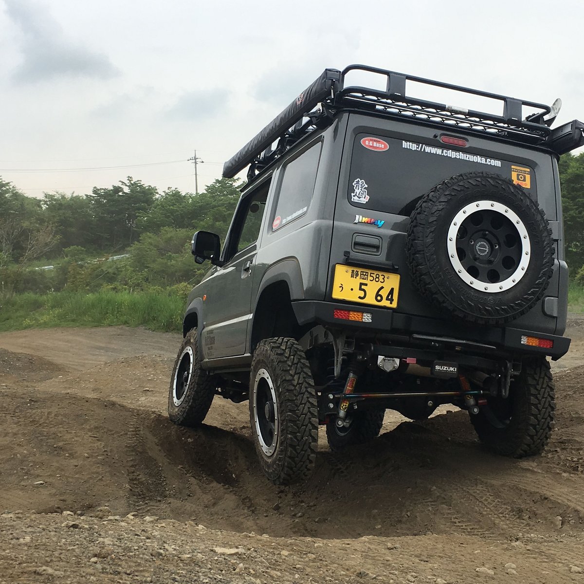 OGB オリジナルステッカー | O.G Base Onlineshop