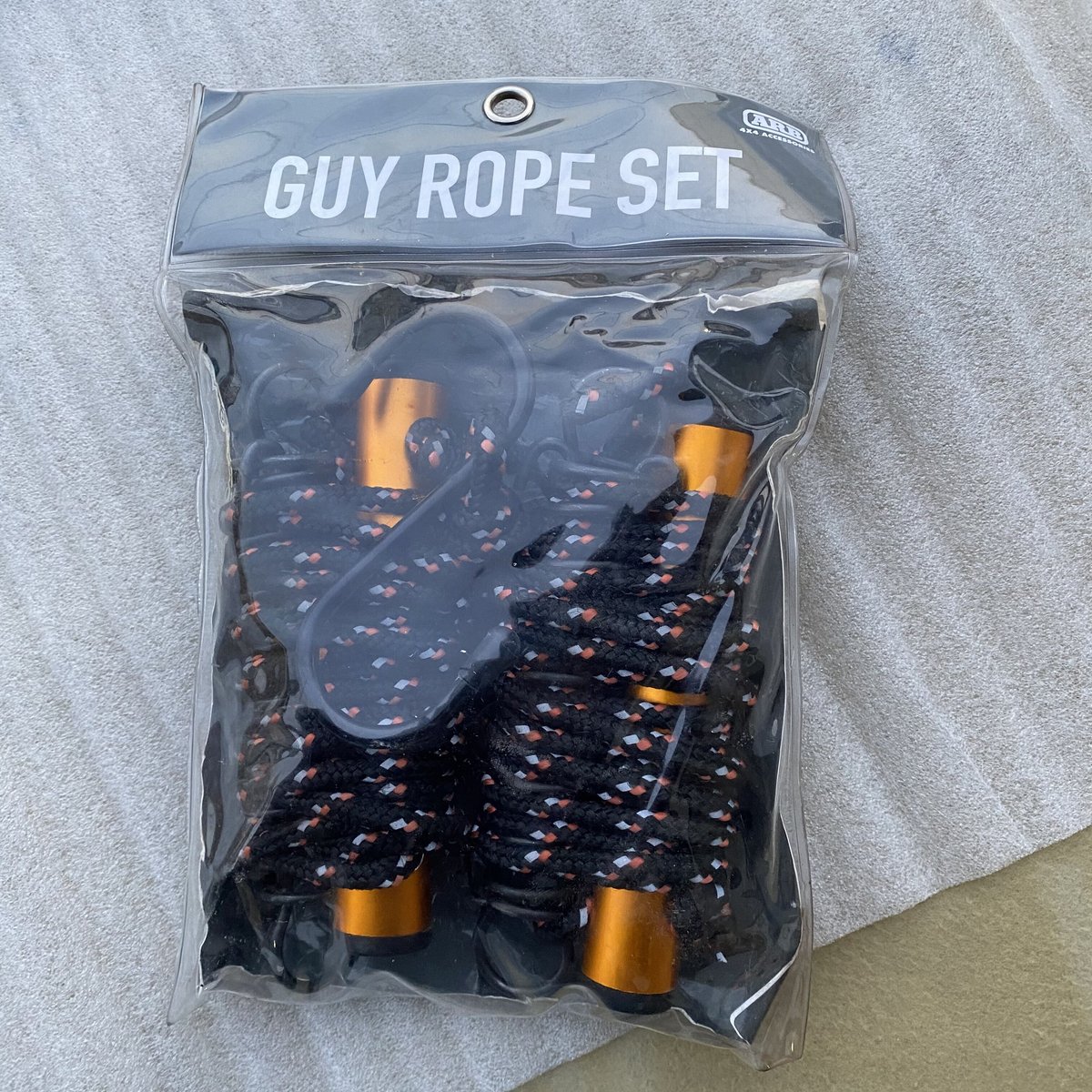 ARB GAY ROPE SET 2個セット 入荷 | O.G Base Online...