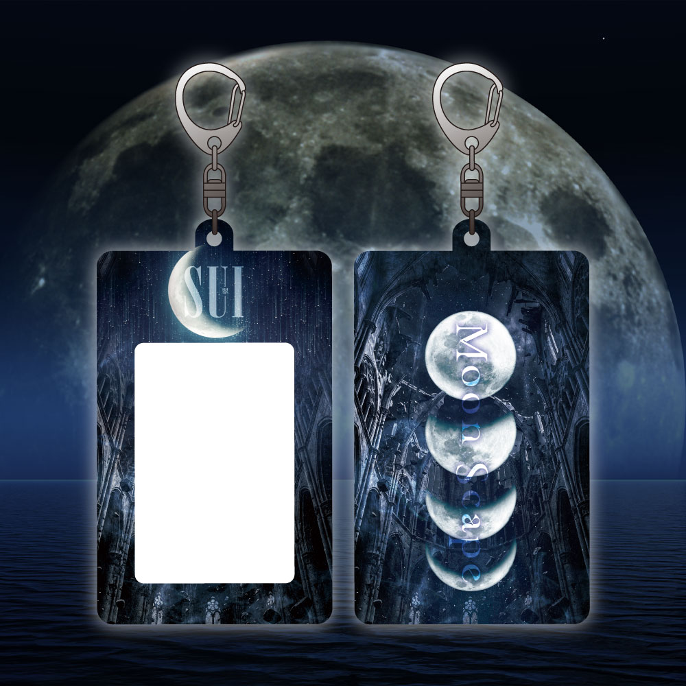 【SUI】Moon Scape GOODSコンプリートSET | Wizard Store