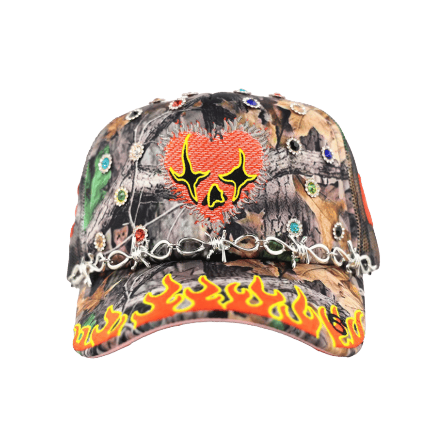 TOXICITY × DSMSD / LOVE HARD / CAMO | PLUG