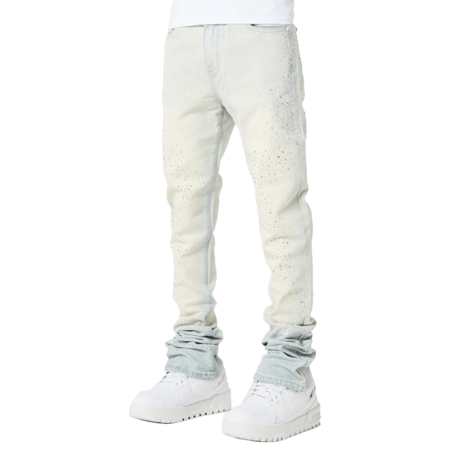 GUAPI / VINTAGE BLUE STARRY SKY DENIM | PLUG