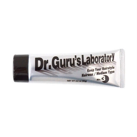 【Guru’sCut&Stand】DR.GURU’S LABORATORY HAIR WAX ...