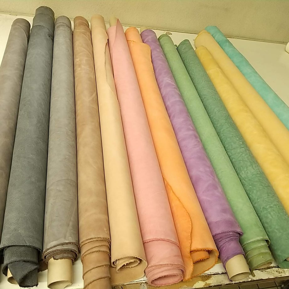 TEMPESTI社 SIBILLA aragosta（オレンジ） 1.2㎜ デシ単価125円 ...