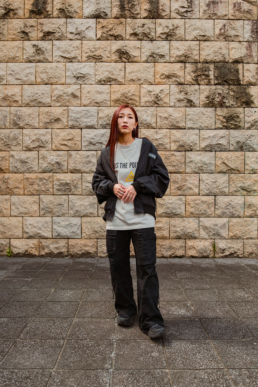 ＜LOCUS＞ Outline,Watch Blouson | LOCUS