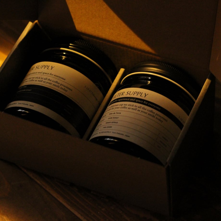 FILTER SUPPLY - Original Gift Box Set - | FILT...