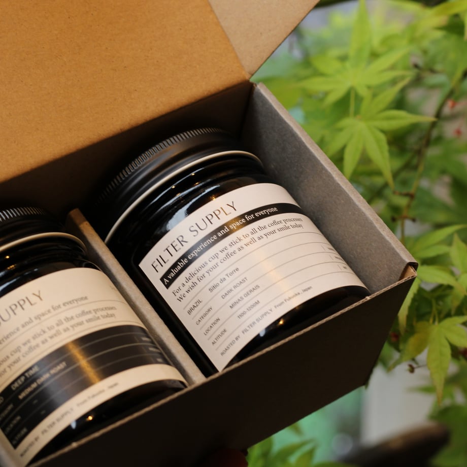 FILTER SUPPLY - Original Gift Box Set - | FILT...