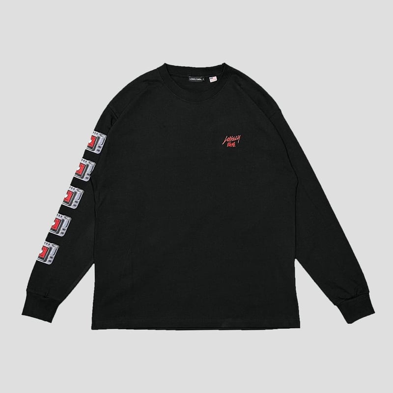 LONELY論理#32 FUCK SNS LONG SLEEVE | LONELY TOKYO LONELY論理#32 FUCK SNS LONG SLEEVE | LONELY TOKYO