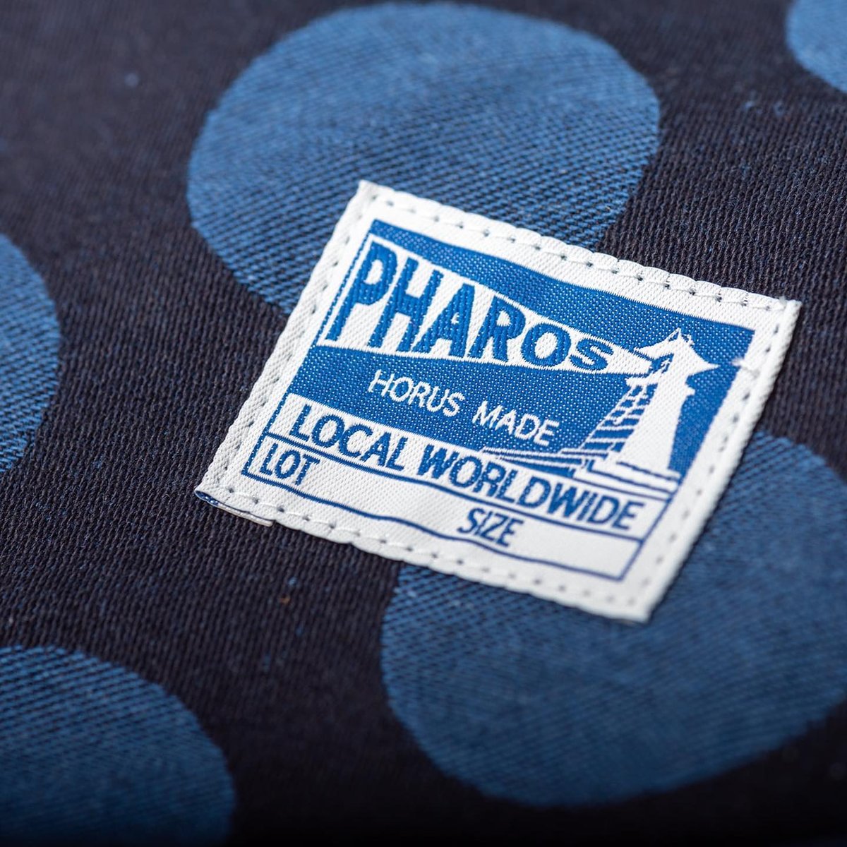 【PHAROS】つこーてバッグ | HORUS WORKS