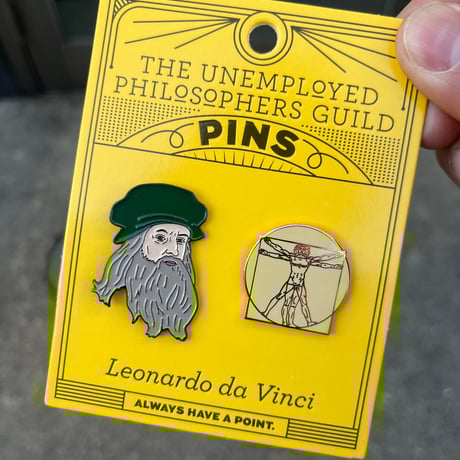 UPG "ENAMEL PINS" | SLIDER STORE