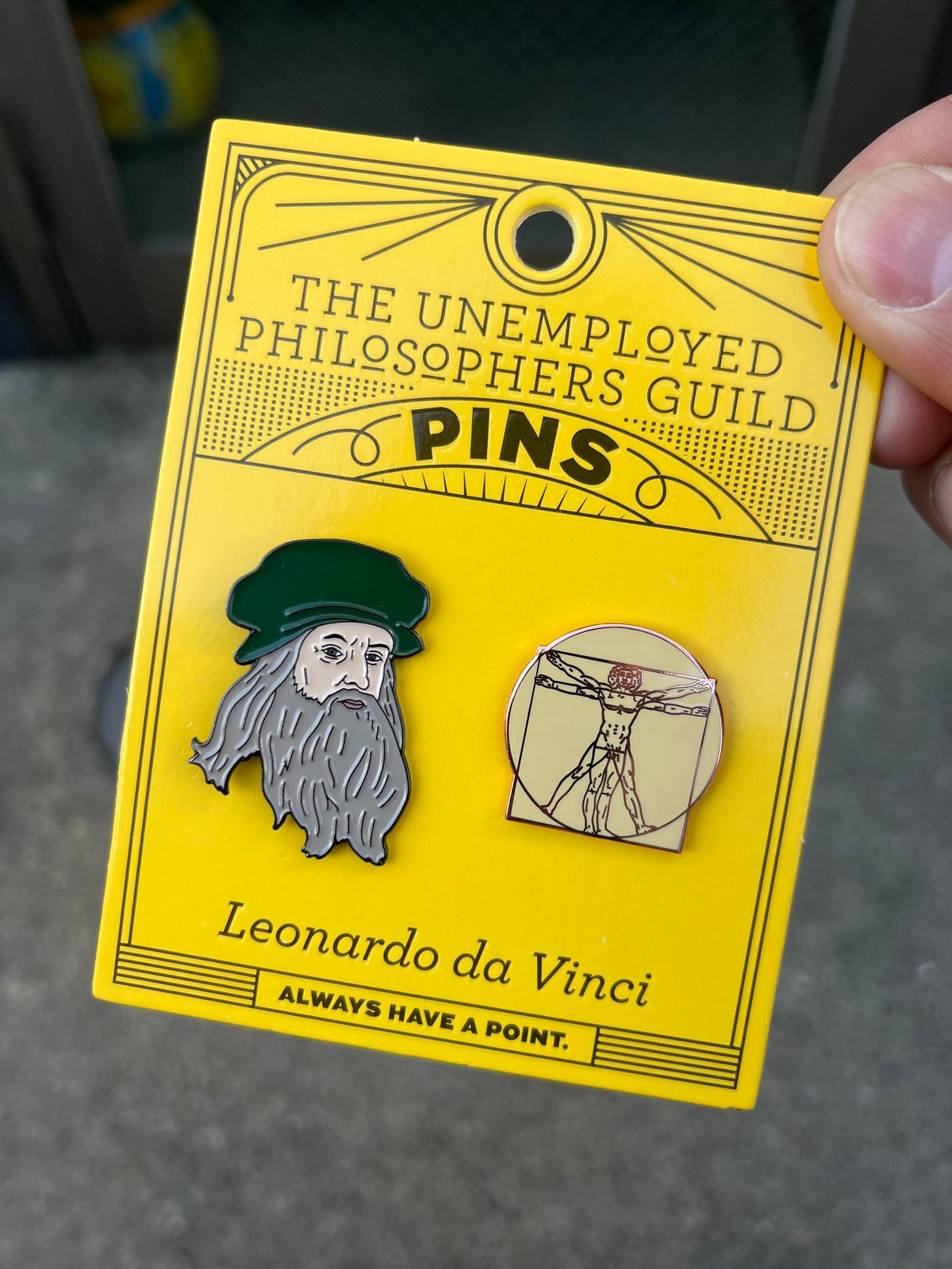UPG "ENAMEL PINS" | SLIDER STORE