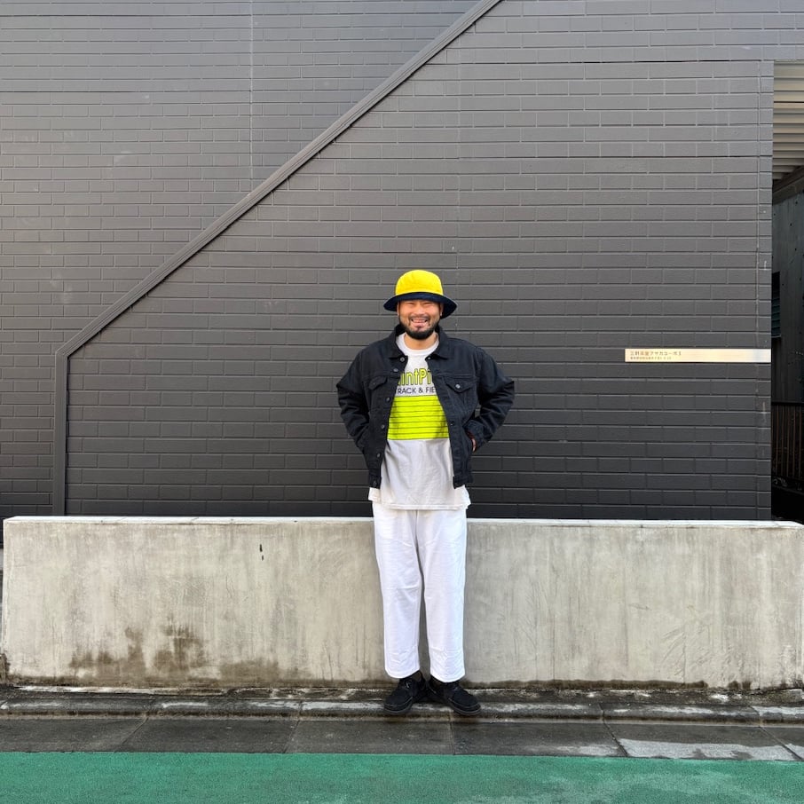 Tyca Corporation "Denim Jacket" | SLIDER STORE