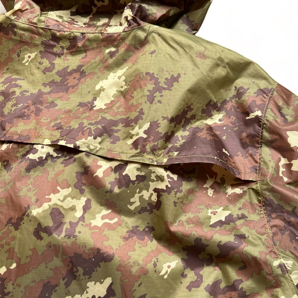 SBB "Vegetato Packable Hood" | SLIDER STORE