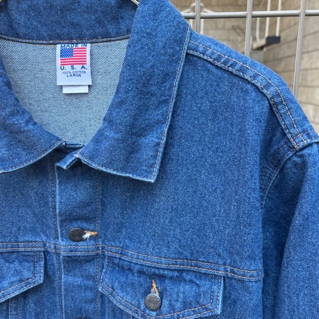 Tyca Corporation "Denim Jacket" | SLIDER STORE