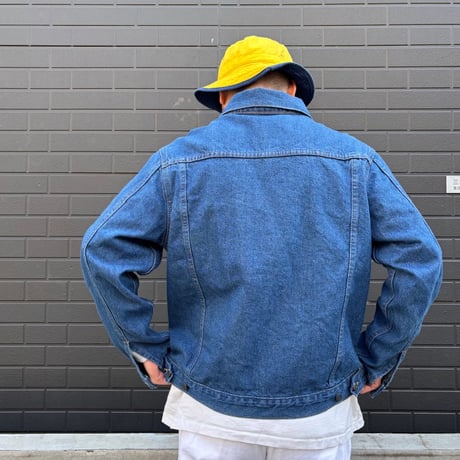 Tyca Corporation "Denim Jacket" | SLIDER STORE