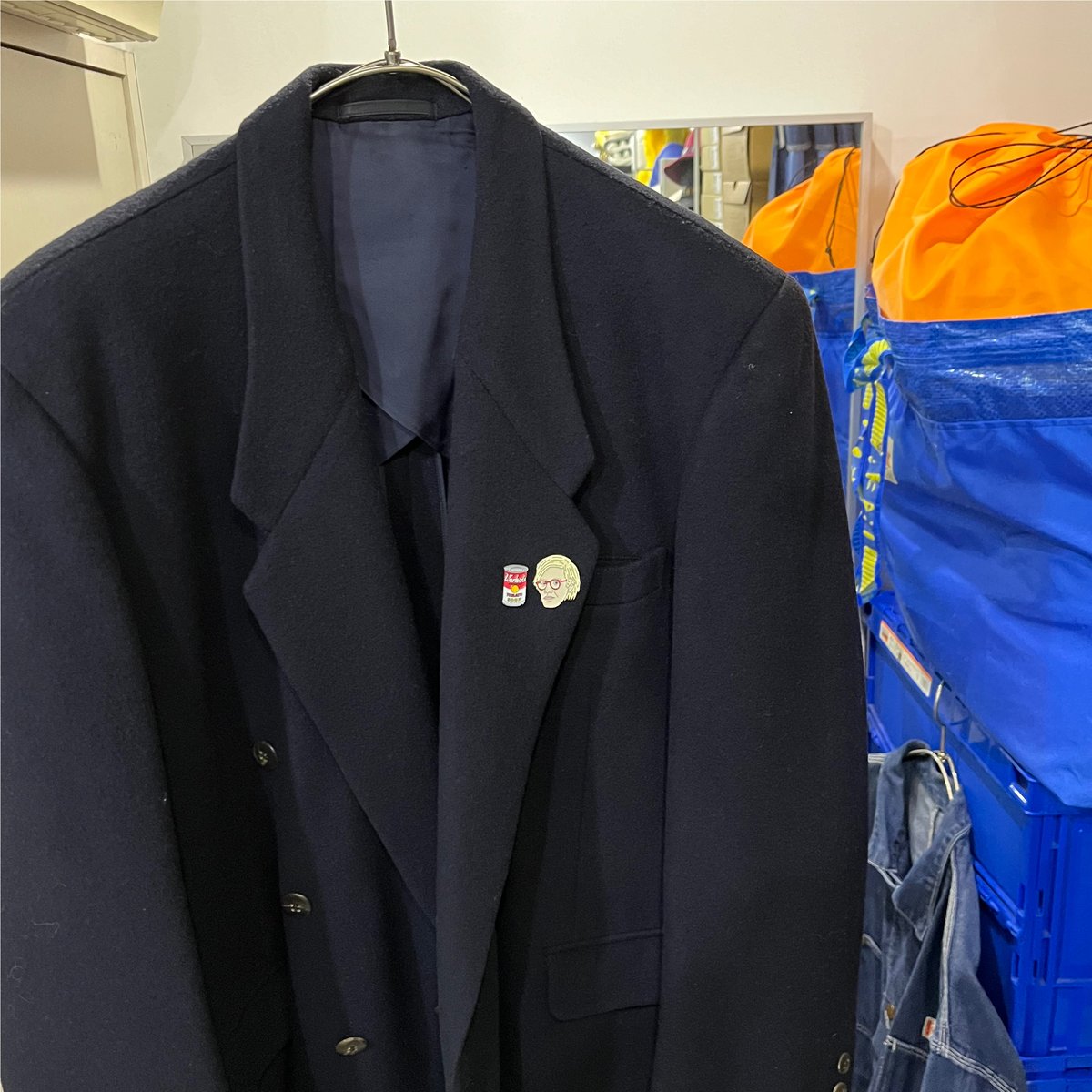 UPG "ENAMEL PINS" | SLIDER STORE