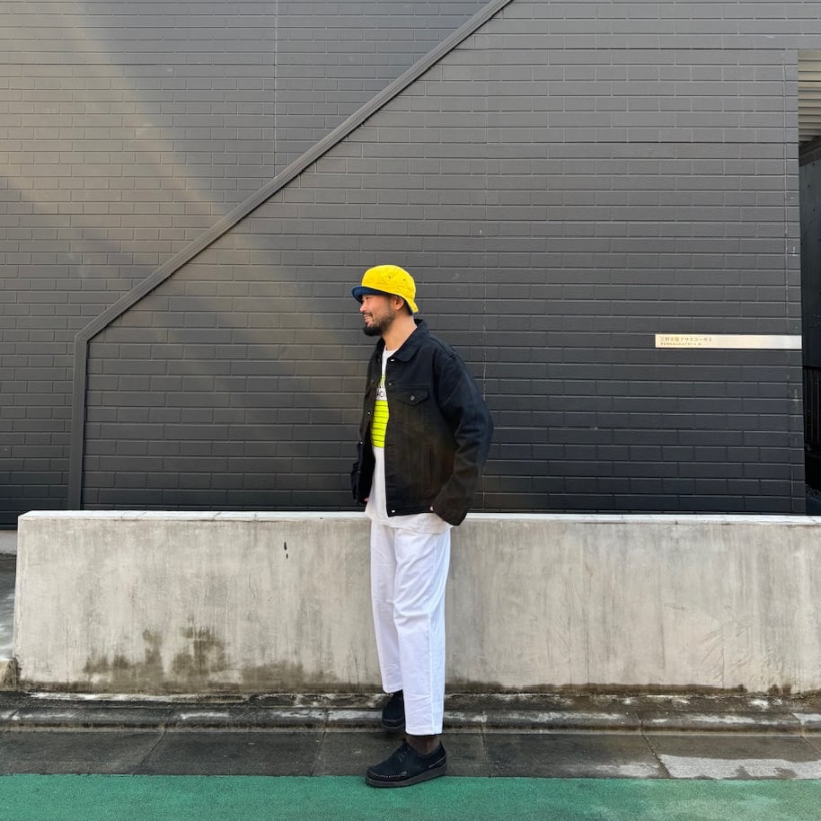 Tyca Corporation "Denim Jacket" | SLIDER STORE