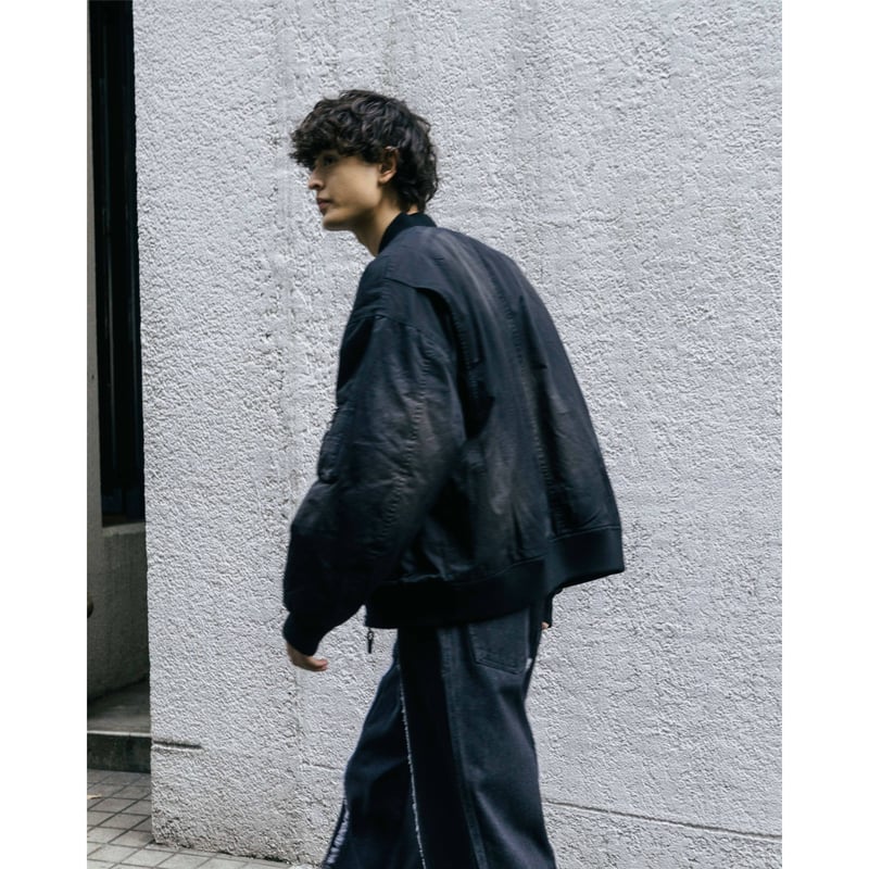 spray paint wash MA-1【black】 | GIDEAL. spray paint wash MA-1【black】 | GIDEAL.