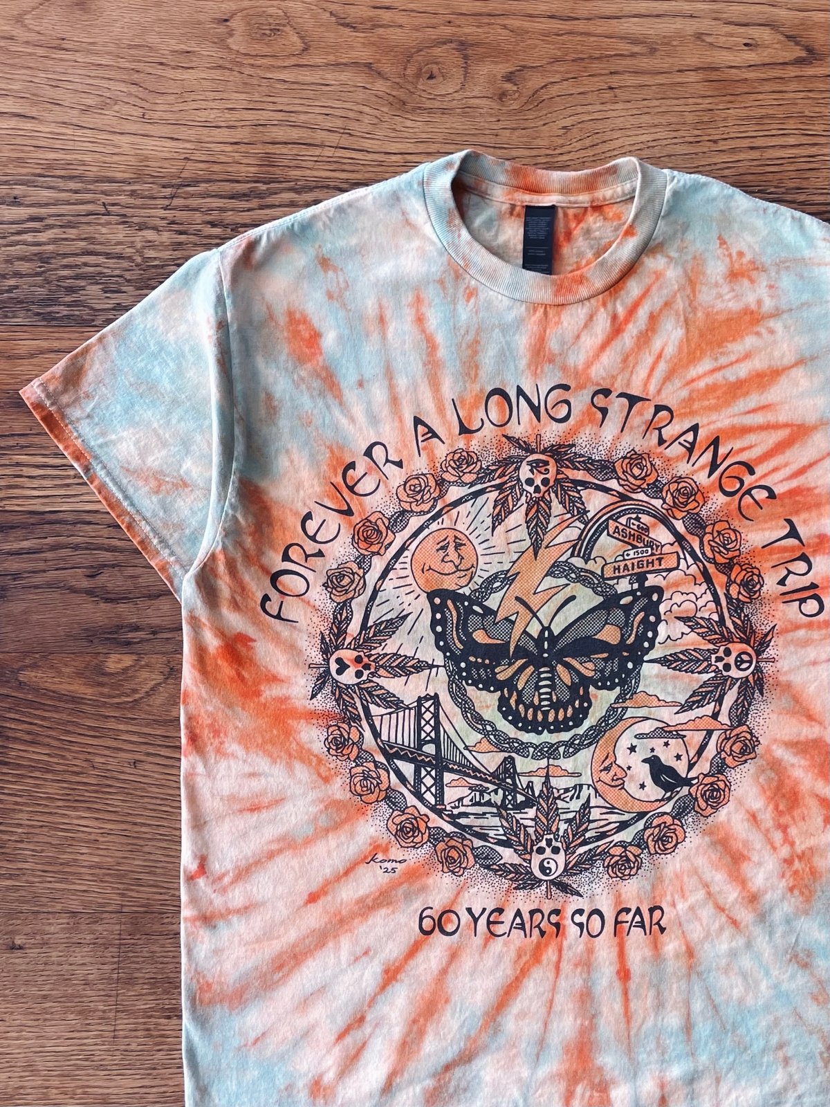 YUSUKE KOMOR / DUDE INN "FOEVER A STRANGE TRIP...