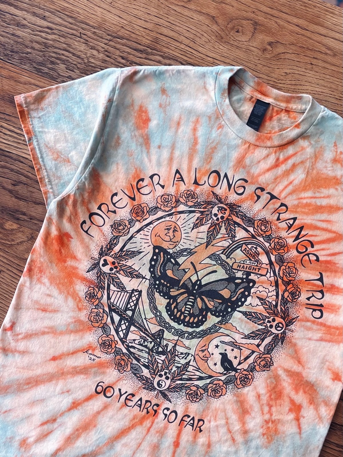 YUSUKE KOMOR / DUDE INN "FOEVER A STRANGE TRIP...