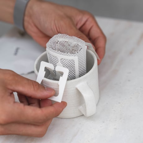 Drip Bag Set (5bags) | here Web Shop