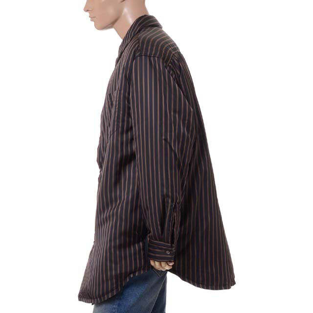 メゾン マルジェラ Maison Margiela パデッドシャツ ダーク メゾン マルジェラ Maison Margiela パデッドシャツ ダーク