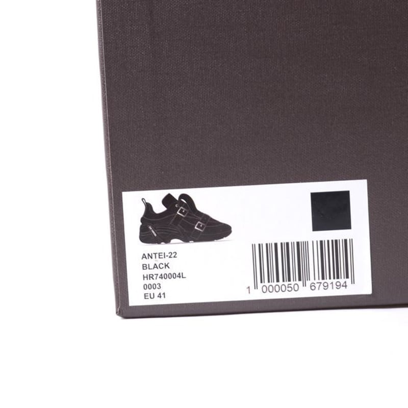 ラフシモンズ RAF SIMONS ランナー RUNNER Antei-22 スニーカー ラフシモンズ RAF SIMONS ランナー RUNNER Antei-22 スニーカー