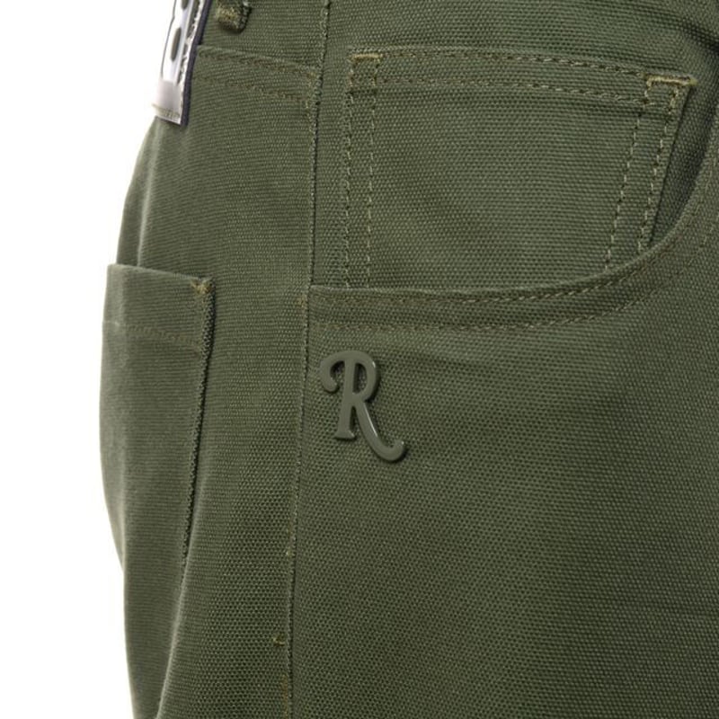 ラフシモンズ RAF SIMONS Wide fit denim workwear pants ラフシモンズ RAF SIMONS Wide fit denim workwear pants