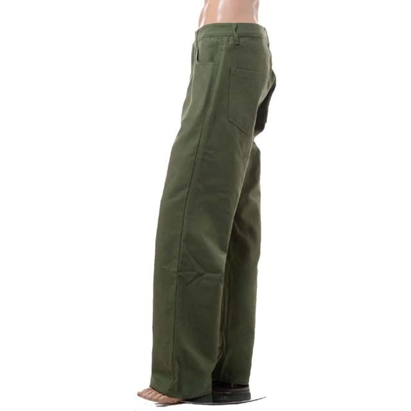 ラフシモンズ RAF SIMONS Wide fit denim workwear pants ラフシモンズ RAF SIMONS Wide fit denim workwear pants