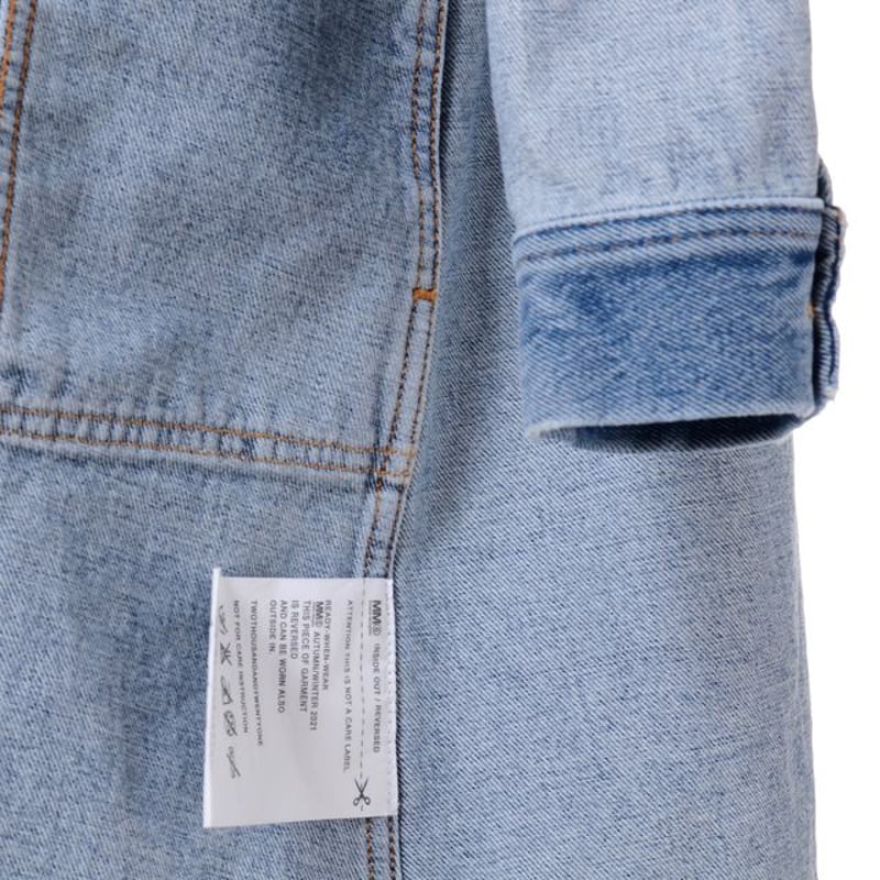 エムエムシックス メゾンマルジェラ MM6 MAISON MARGIELA エムエムシックス メゾンマルジェラ MM6 MAISON MARGIELA