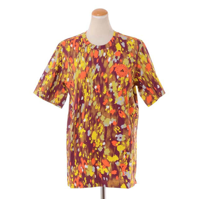 ステラマッカートニー stella mccartney 半袖ロゴ入りカットソー ステラマッカートニー stella mccartney 半袖ロゴ入りカットソー