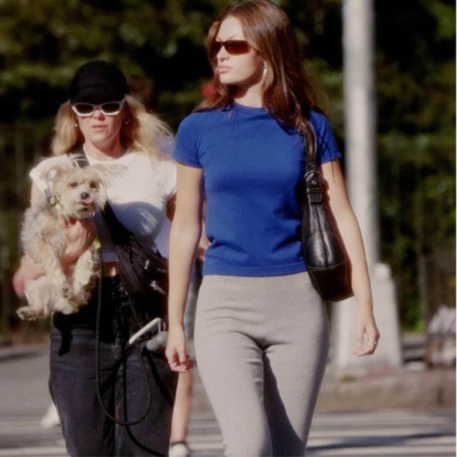 エクストリームカシミヤ extreme cashmera x n292 americaTシャツ...