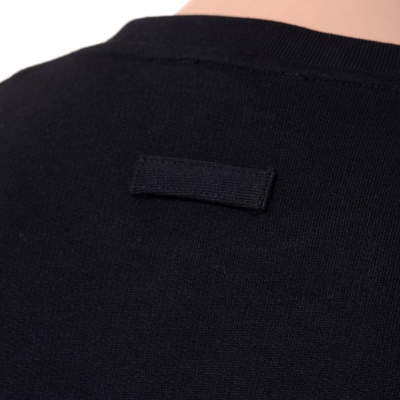 RAF SIMONS ラフシモンズ ショルダーパッチプリントオーバー RAF SIMONS ラフシモンズ ショルダーパッチプリントオーバー