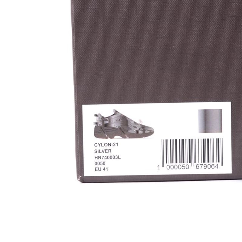 ラフシモンズ RAF SIMONS ランナー RUNNER Cylon-21 スニーカー ラフシモンズ RAF SIMONS ランナー RUNNER Cylon-21 スニーカー