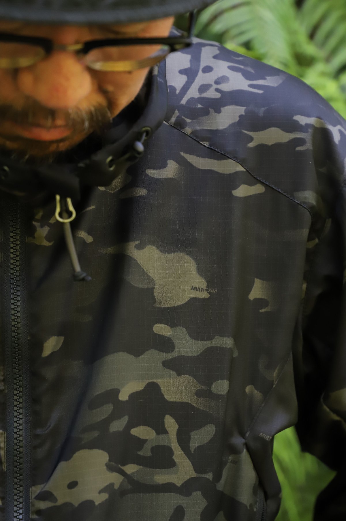 Tilak+POTNIK】Tind MiG Jacket_MultiCam BLACK | Tilak+POTNIK】Tind MiG Jacket_MultiCam BLACK |