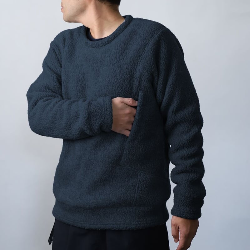 Tilak+POUTNIK】SAGE Sweatshirts Boa | gearism s Tilak+POUTNIK】SAGE Sweatshirts Boa | gearism s