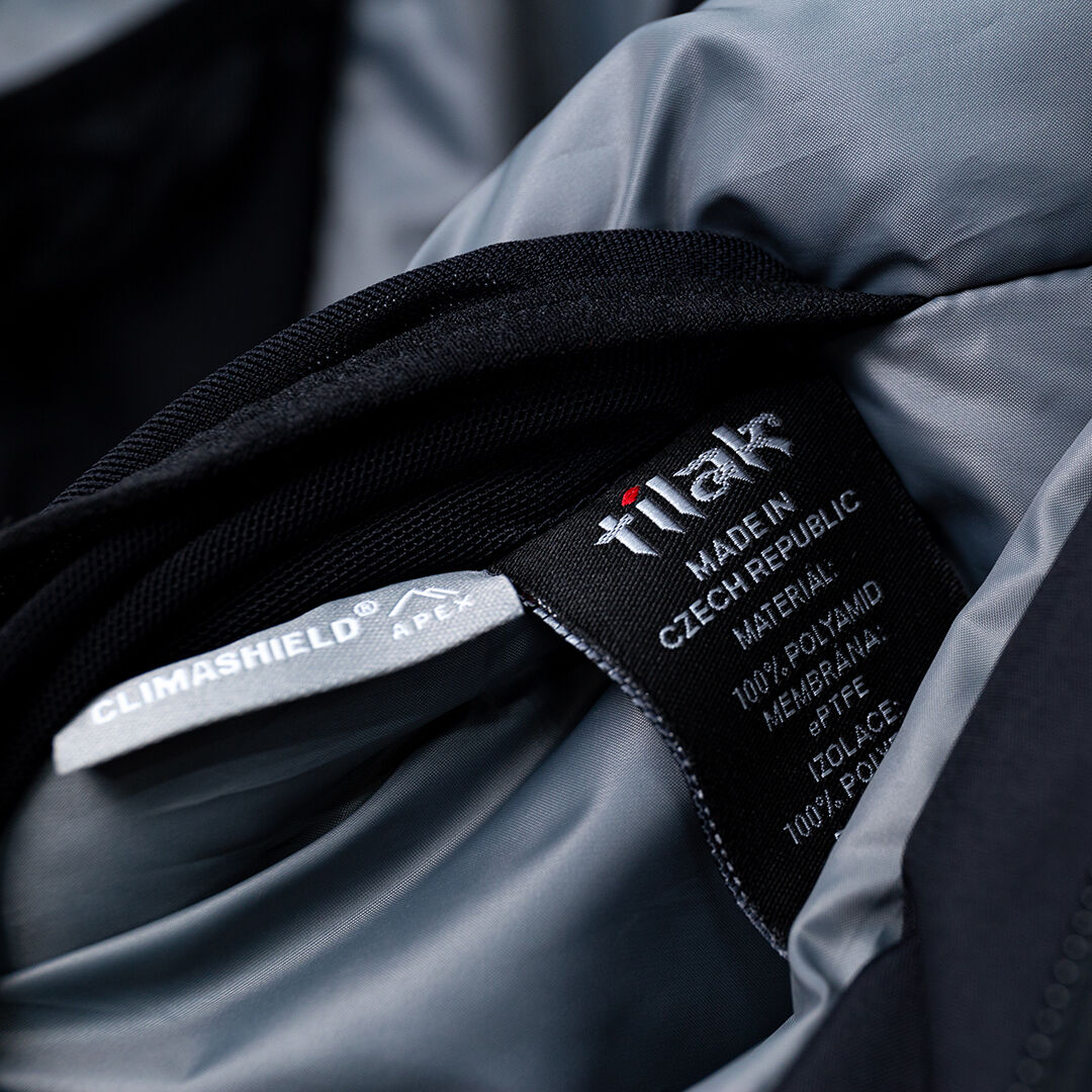 Tilak+POUTNIK】Svalbard Jacket GORE-TEX® Infin Tilak+POUTNIK】Svalbard Jacket GORE-TEX® Infin