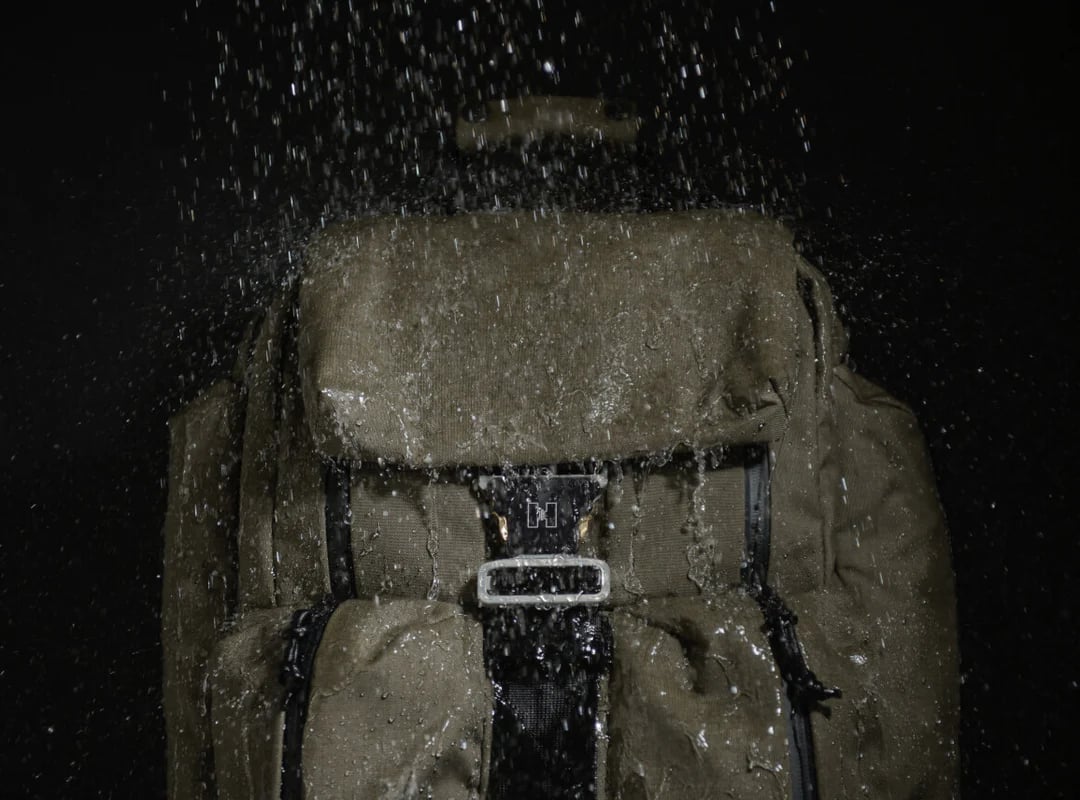 【HURU】MODEL A CORDURA | gearism store
