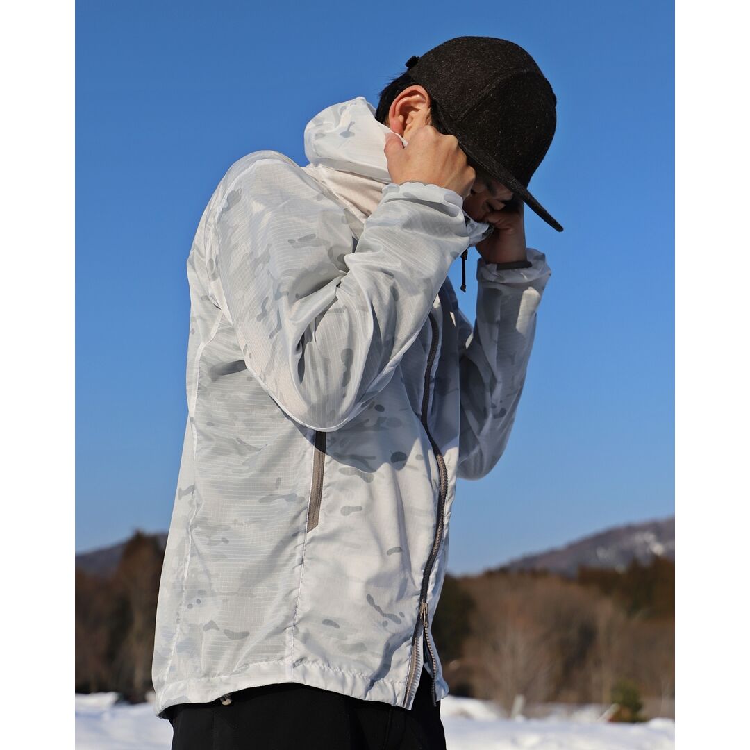 【Tilak+POTNIK】Tind MiG Jacket_MultiCam