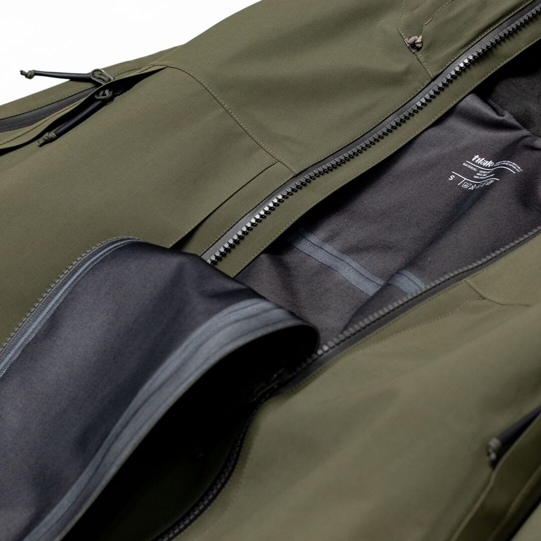 【Tilak+POUTNIK】Raptor MiG Jacket with Expander-...